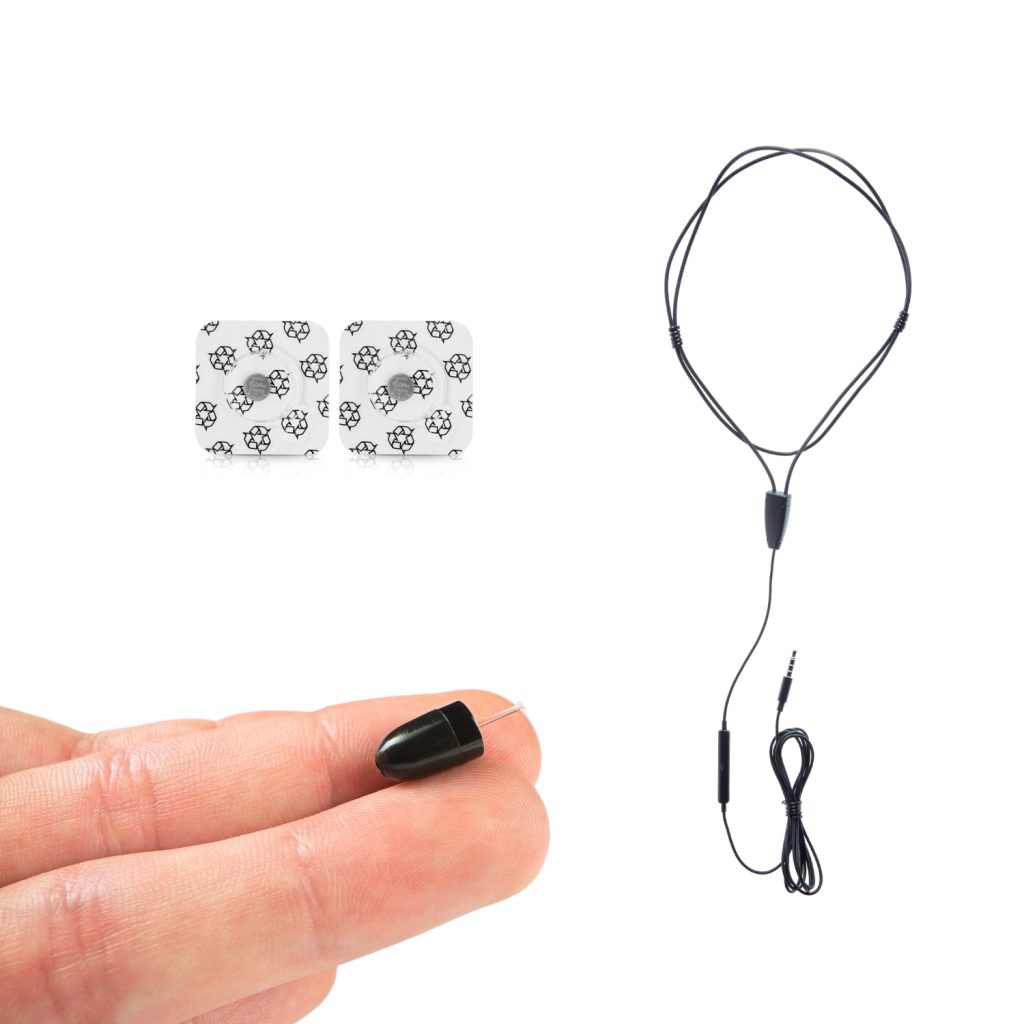 Bluetooth Pen + Spy Earpiece Vip Pro - CooMax